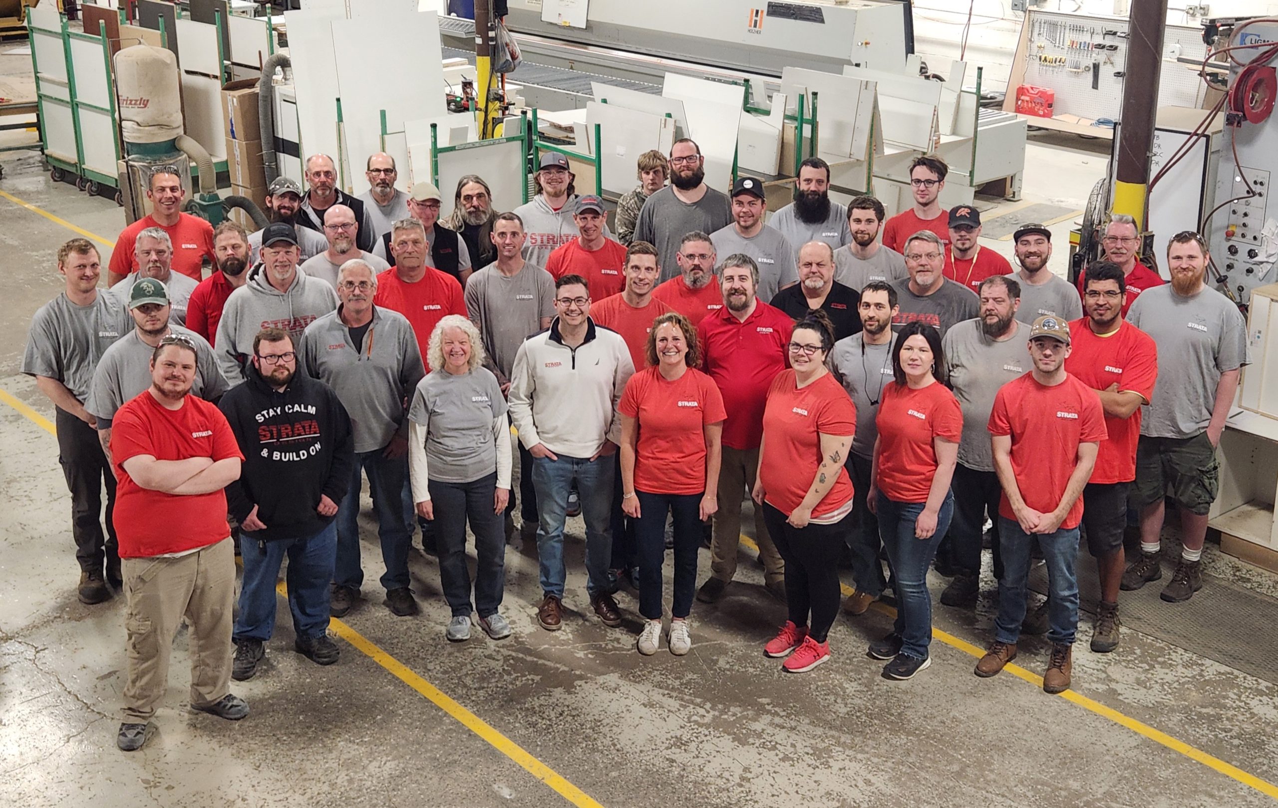 Careers - Strata Design